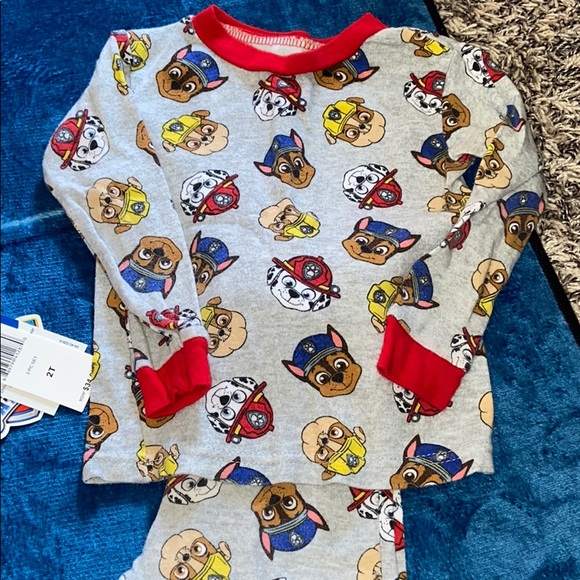 Nickelodeon | Pajamas | Paw Patrol Pajama Set | Poshmark